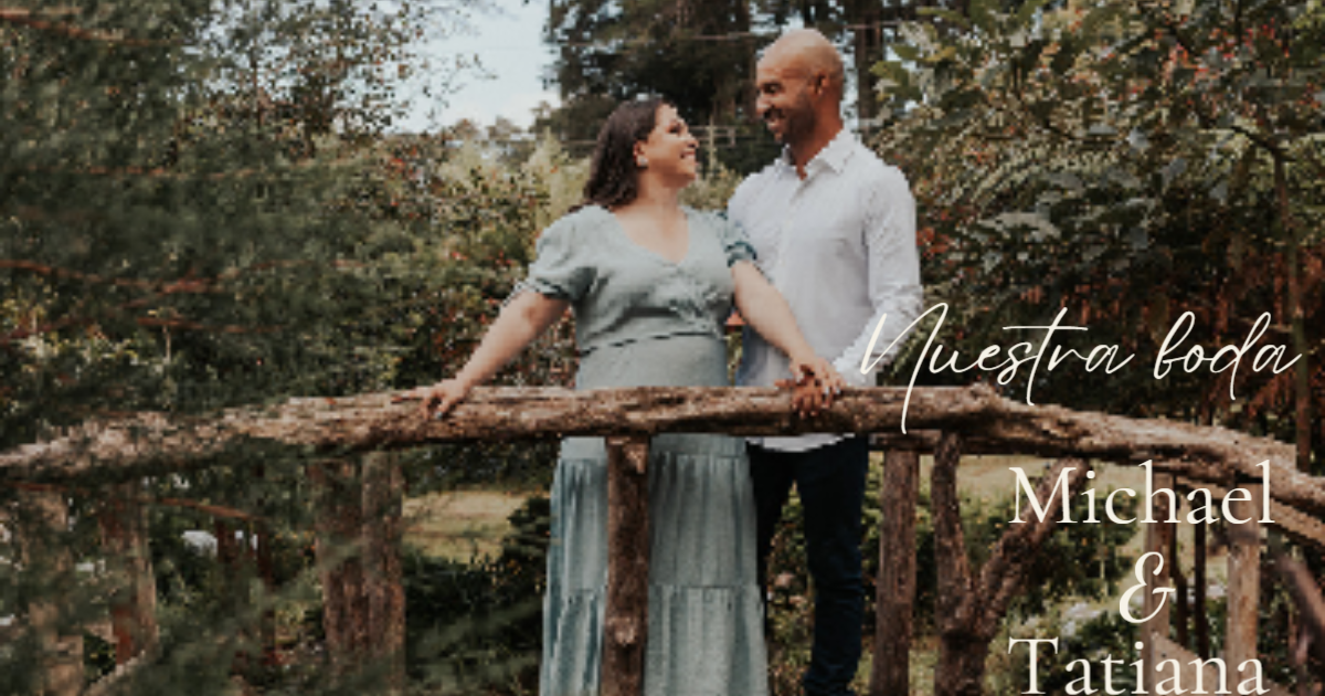 Ejemplo de invitación 8